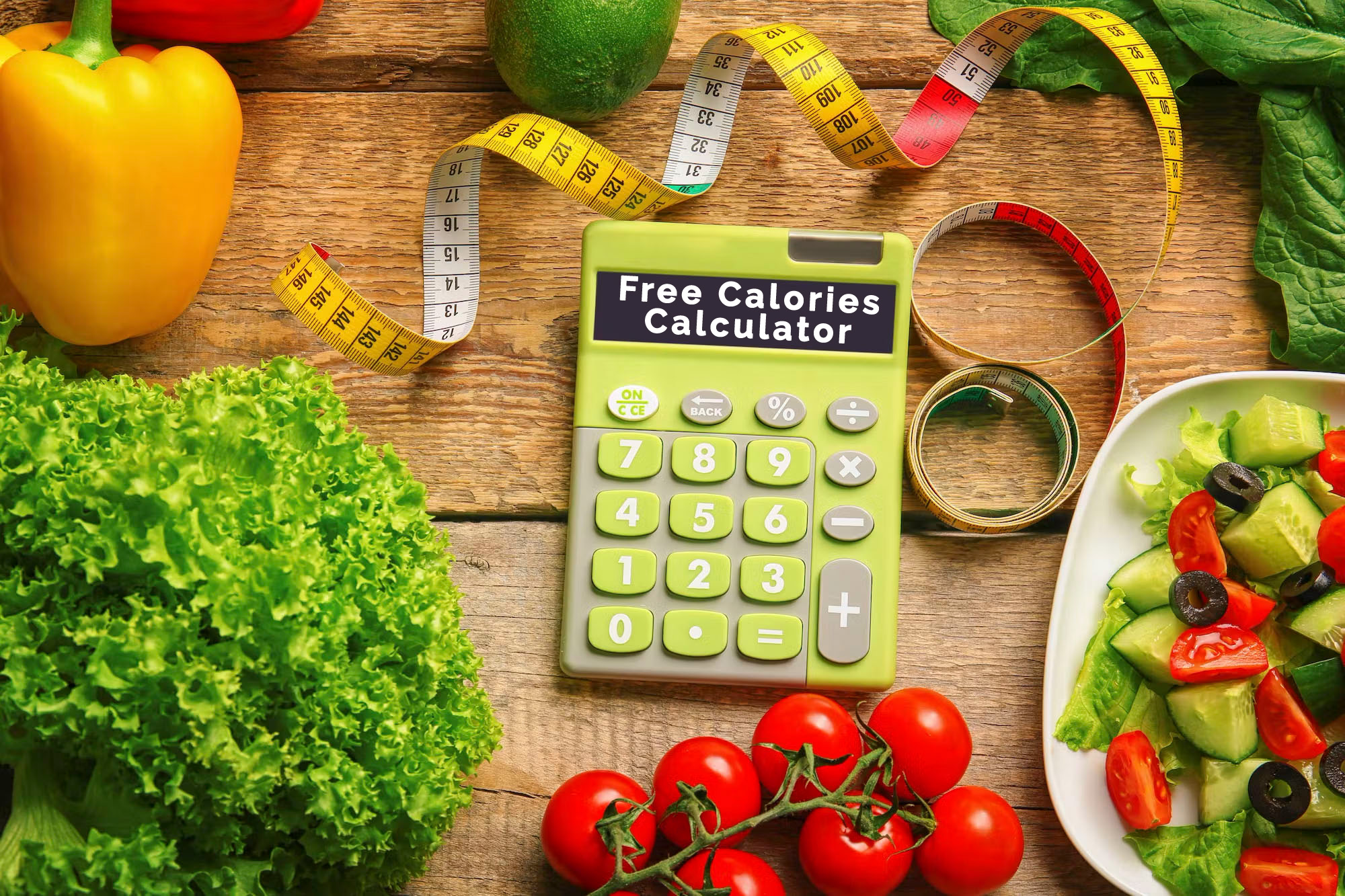 Free Calories Calculator - Rise. Fitness & Nutrition